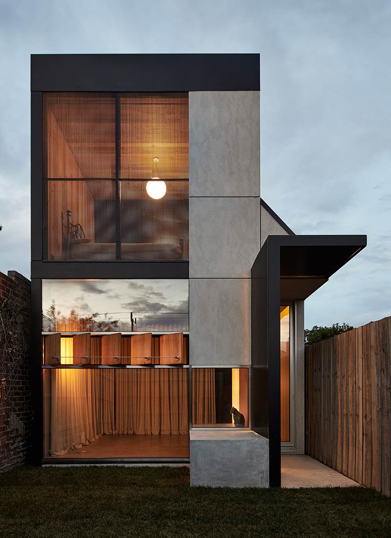 Cube House - OR Properties